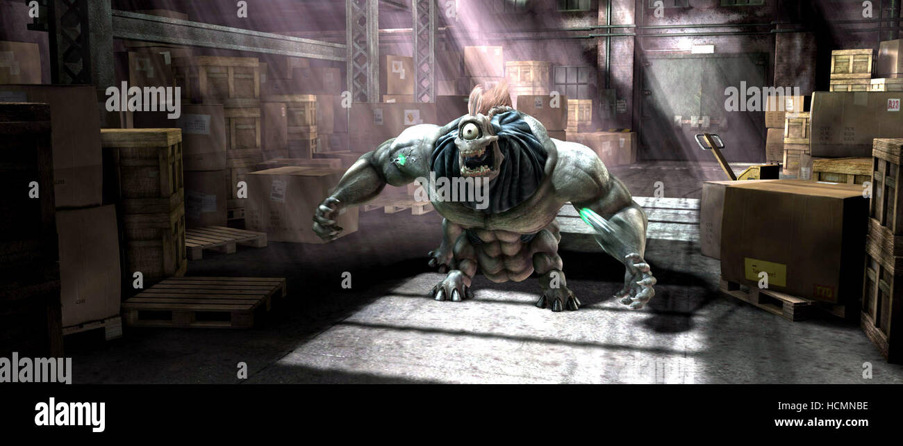 TMNT, (aka TEENAGE MUTANT NINJA TURTLES), 2007. ©Warner Bros./courtesy ...