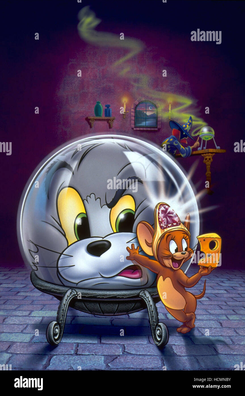 TOM AND JERRY: THE MAGIC RING, 2002. (c) Warner Bros./ Courtesy ...