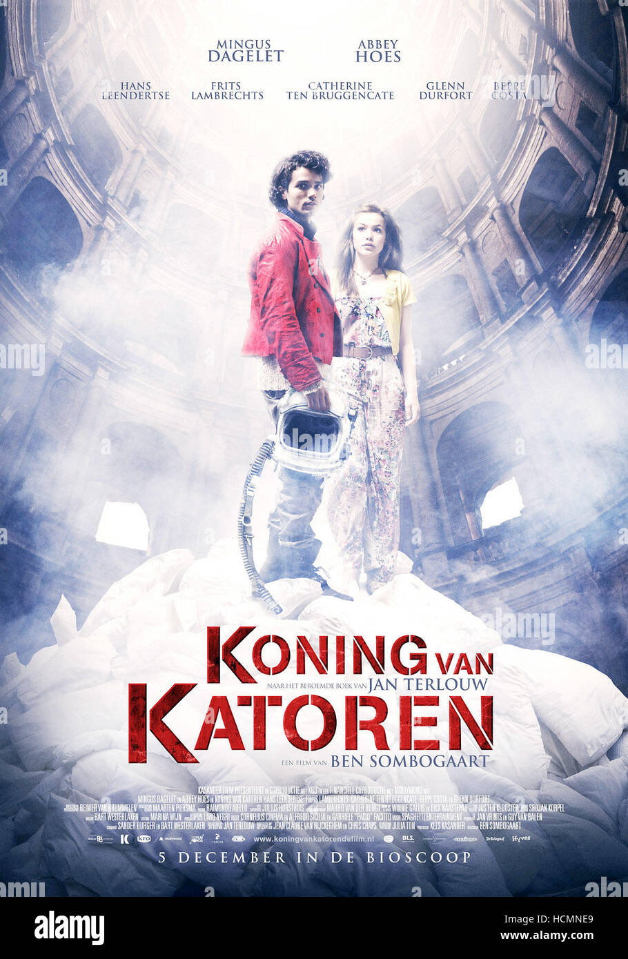 TO BE KING, (aka KONING VAN KATOREN), l-r: Mingus Dagelet, Abbey Hoes ...