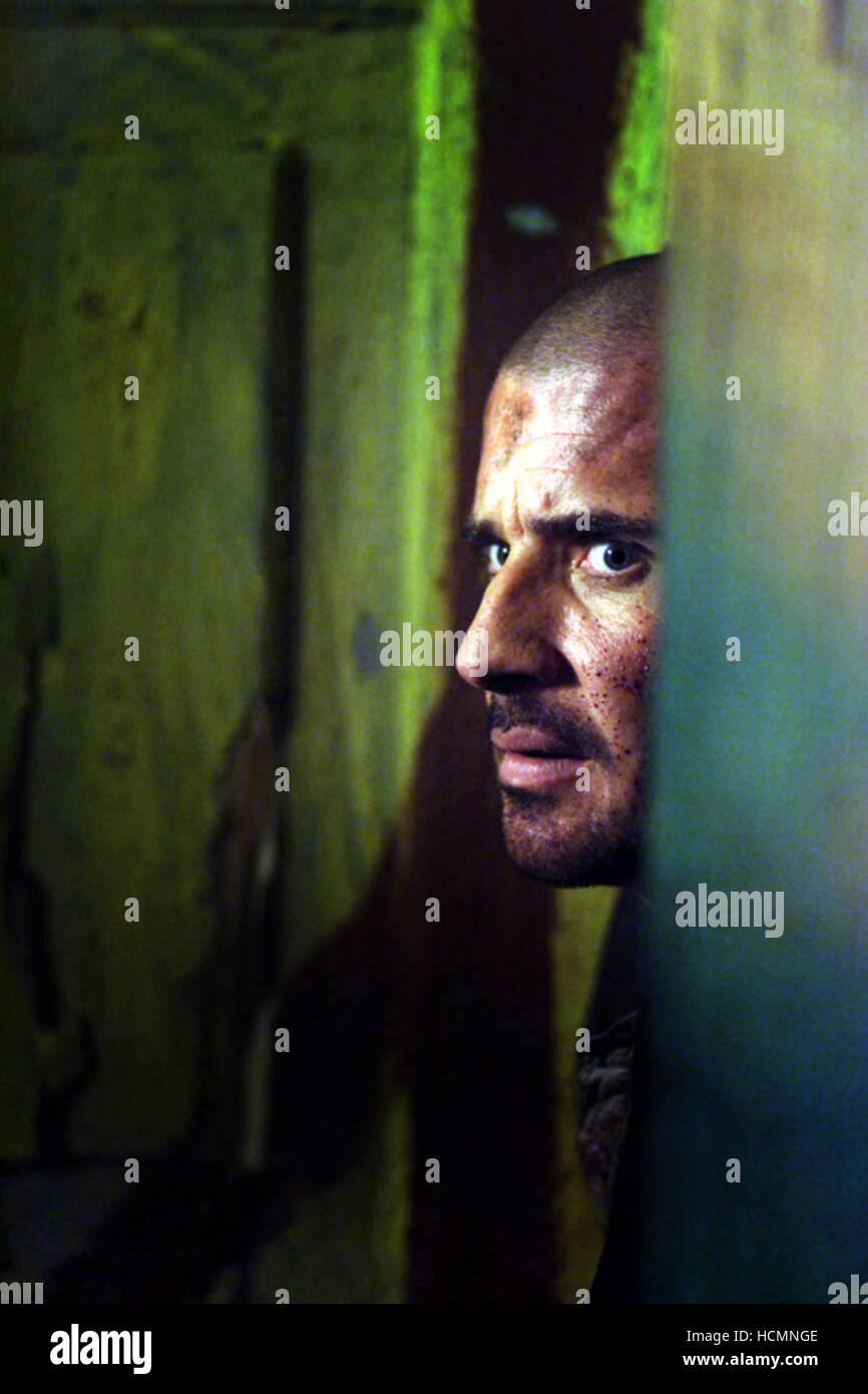 TOWN CREEK, (aka BLOOD CREEK), Dominic Purcell, 2009. Ph: Toni ...