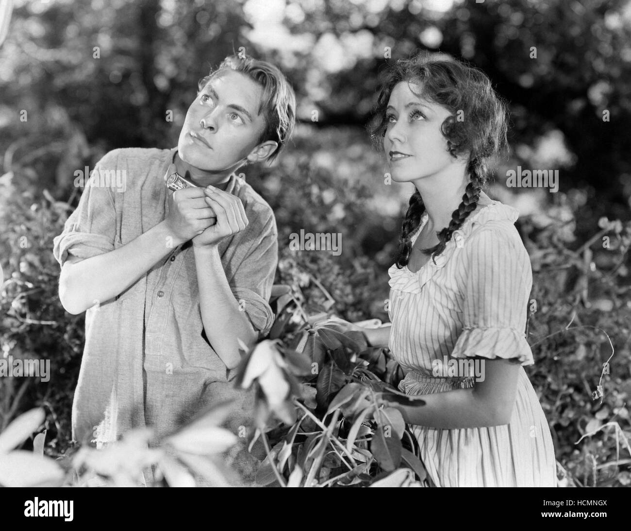 TOL'ABLE DAVID, Richard Cromwell, Joan Peers, 1930 Stock Photo - Alamy