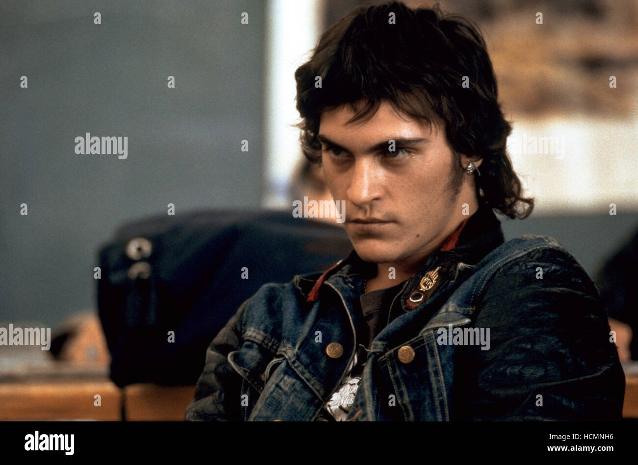 TO DIE FOR, Joaquin Phoenix, 1995, (c) Columbia/courtesy Everett ...