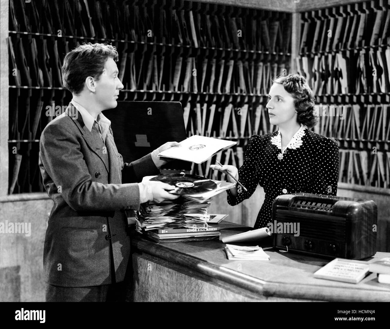 TOM DICK AND HARRY, (aka TOM, DICK AND HARRY), from left: Burgess ...