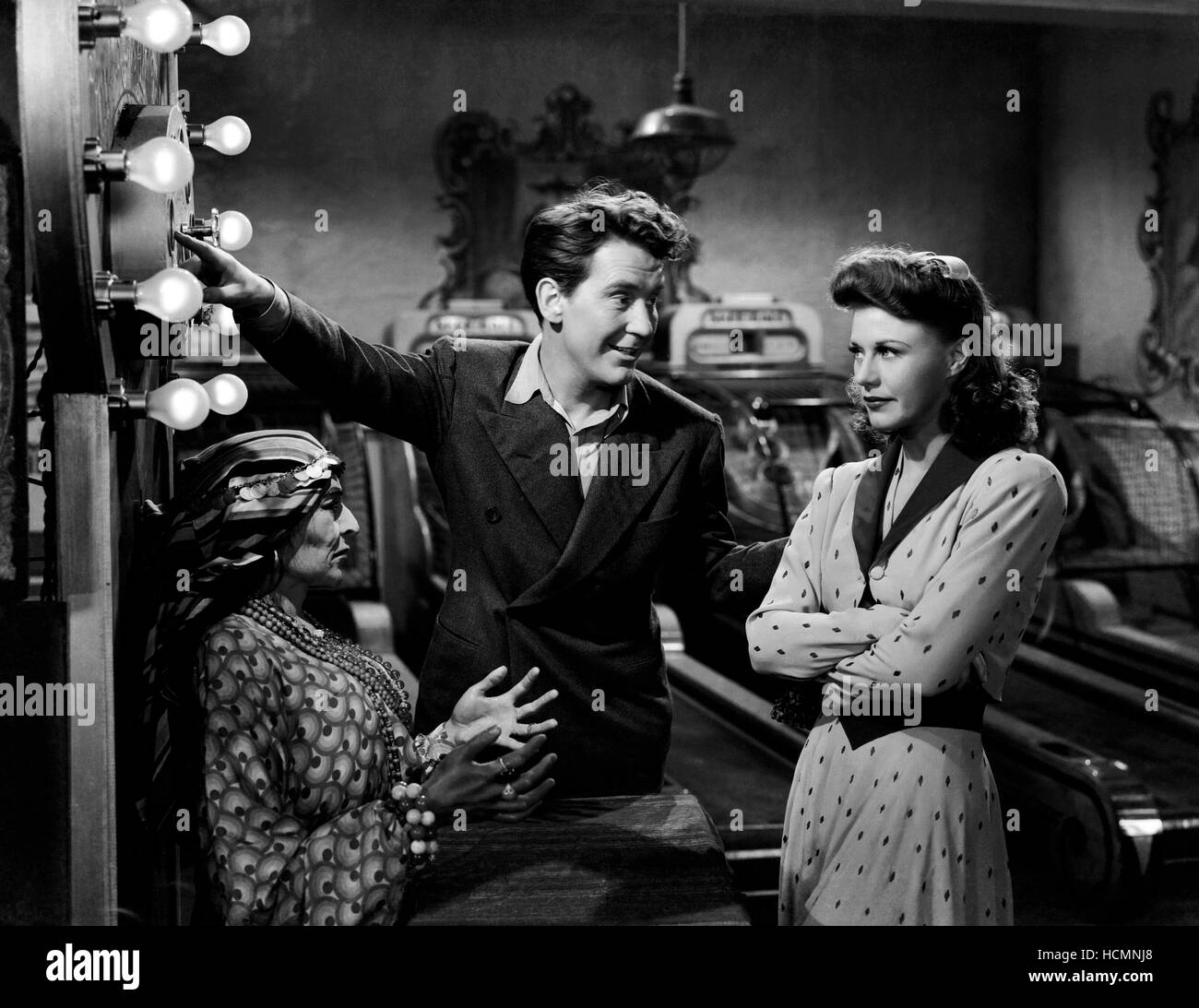 TOM DICK AND HARRY, (aka TOM, DICK AND HARRY), from left: Burgess ...