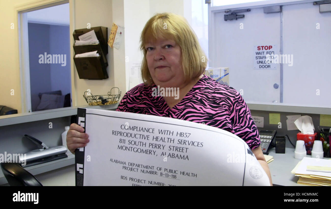 TRAPPED, June Ayers, 2016. ph: Chris Hilleke/©ITVS/Courtesy Everett ...