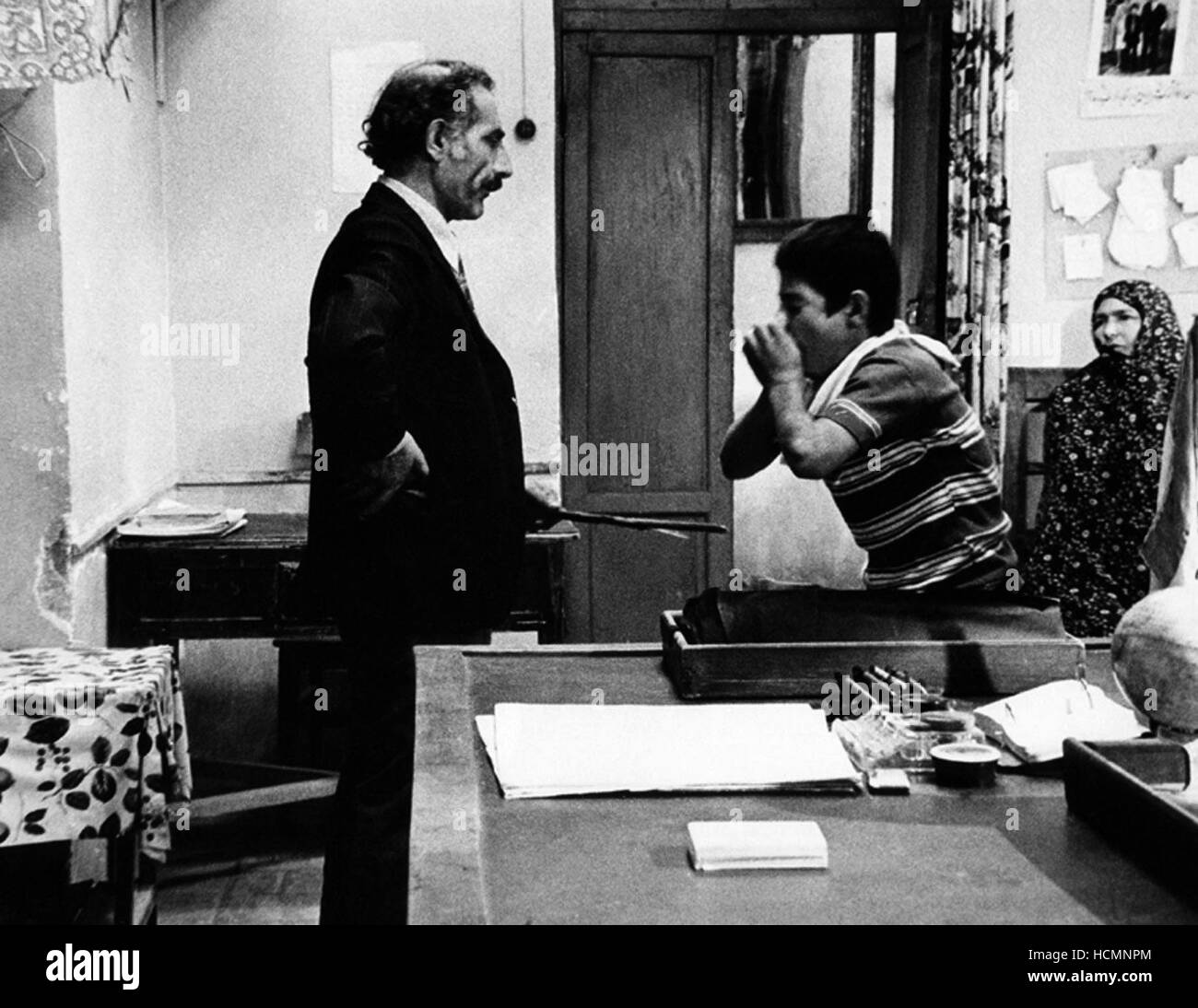 THE TRAVELER, (aka MOSSAFER), 1974 Stock Photo - Alamy