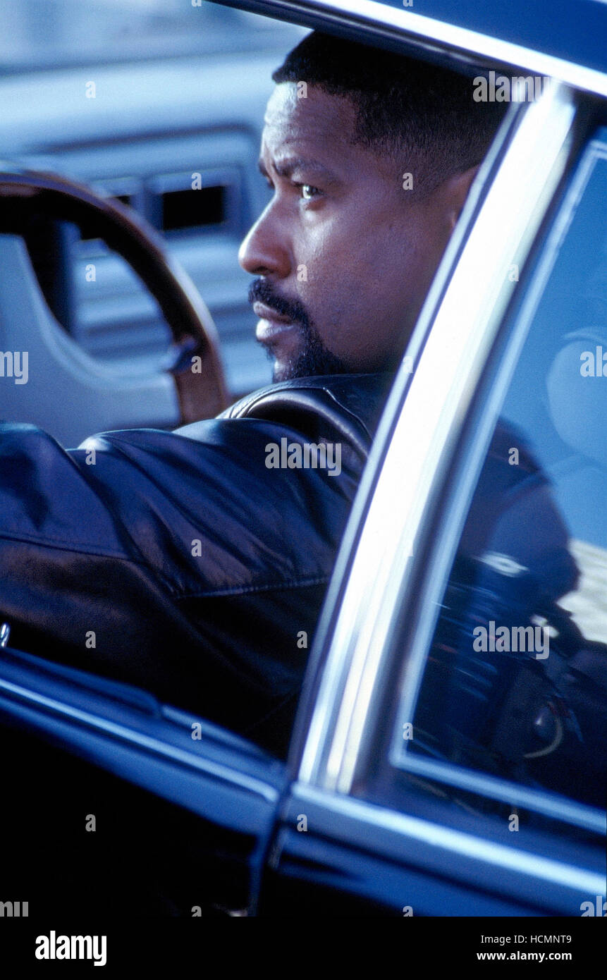 TRAINING DAY, Denzel Washington, 2001. (c) Warner Bros./ Courtesy ...