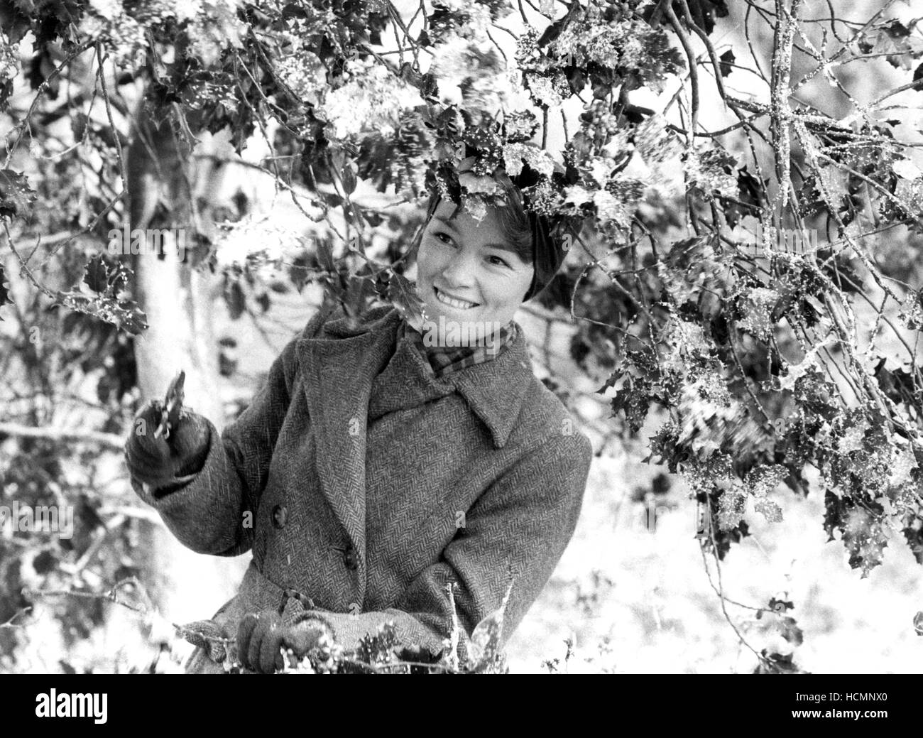 THE TRIPLE ECHO, Glenda Jackson, 1972 Stock Photo - Alamy
