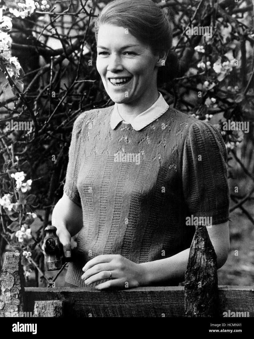 THE TRIPLE ECHO, Glenda Jackson, 1972 Stock Photo - Alamy