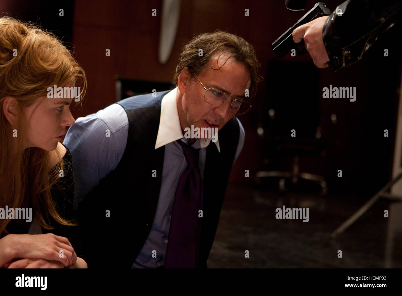 TRESPASS, from left: Nicole Kidman, Nicolas Cage, 2011. ph: Alan ...