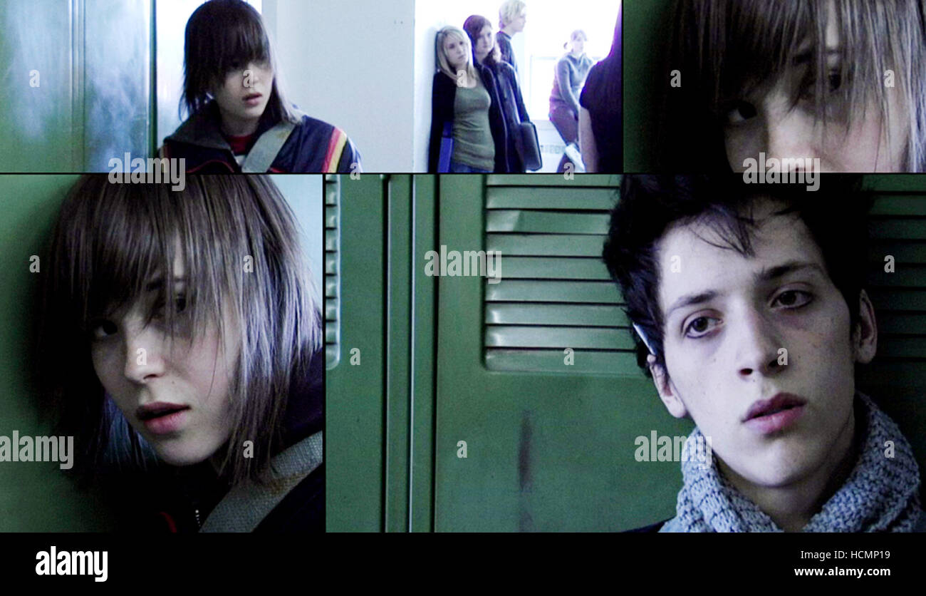 THE TRACEY FRAGMENTS, Ellen Page (left, top and bottom, top right ...