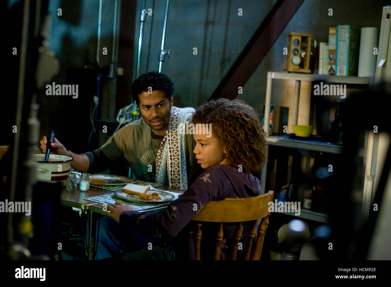 TRINITY GOODHEART, l-r: Eric Benet, Erica Gluck, 2011, ph: Victoria ...