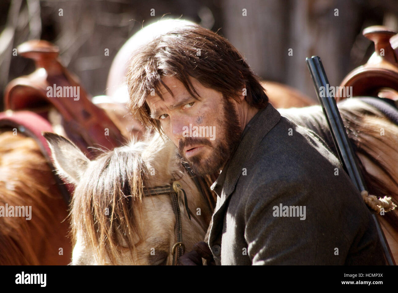 TRUE GRIT, Josh Brolin, 2010. Ph: Lorey Sebastian/©Paramount Pictures ...