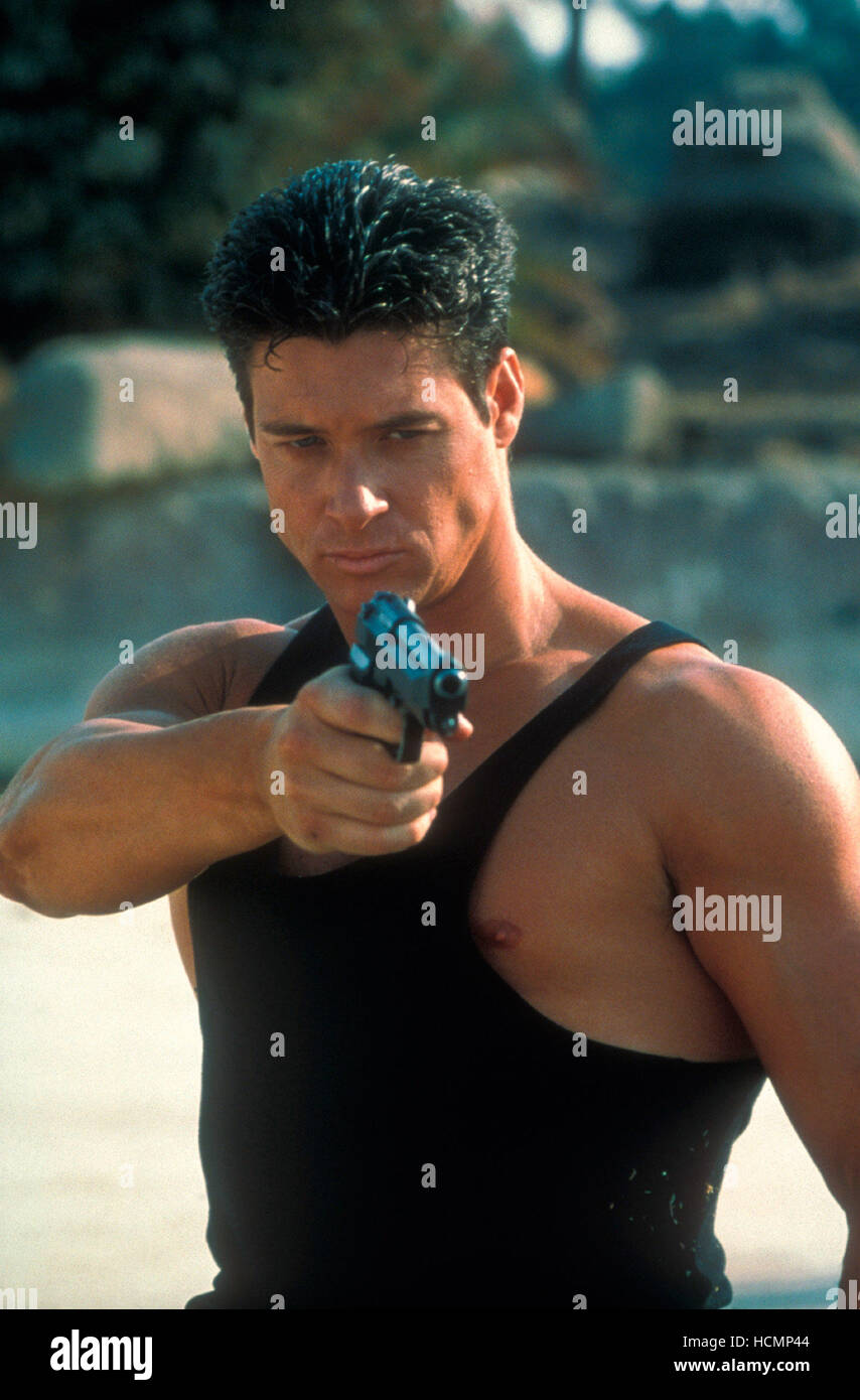 TRAITOR'S HEART, Bryan Genesse, 1999. ©Nu-Image/courtesy Everett ...