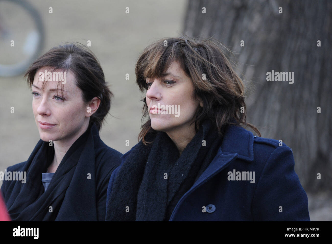 TRIGGER, l-r: Molly Parker, Tracy Wright, 2010, ph: Tom Deacon/©E1 ...