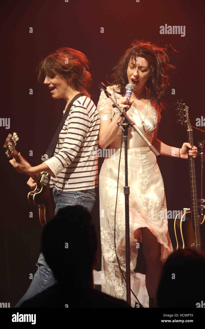 TRIGGER, l-r: Tracy Wright, Molly Parker, 2010, ph: Tom Deacon/©E1 ...