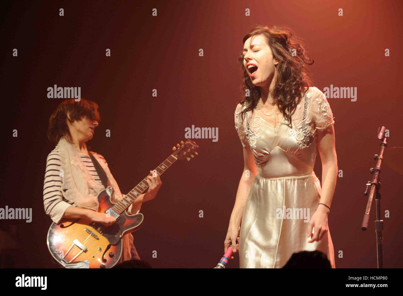 TRIGGER, l-r: Tracy Wright, Molly Parker, 2010, ph: Tom Deacon/©E1 ...