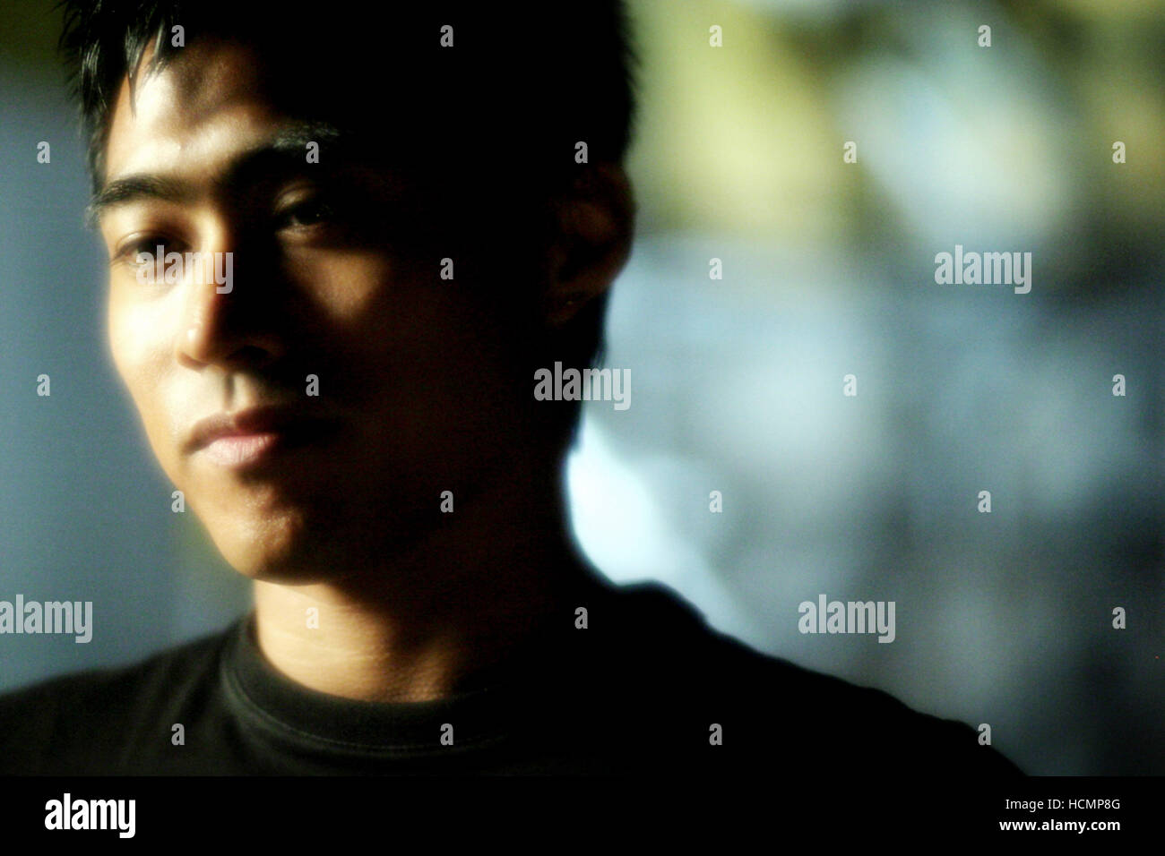 TRINIDAD, director P.J. Raval, 2008 Stock Photo - Alamy