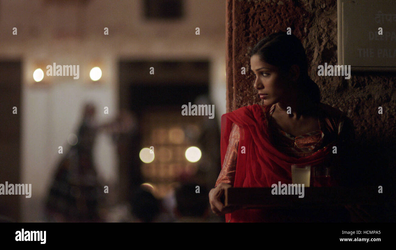 TRISHNA, Freida Pinto, 2011, ©Sundance Selects/Courtesy Everett ...