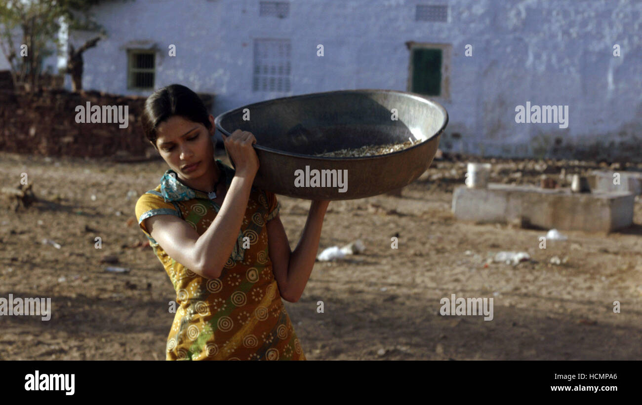 TRISHNA, Freida Pinto, 2011, ©Sundance Selects/Courtesy Everett ...