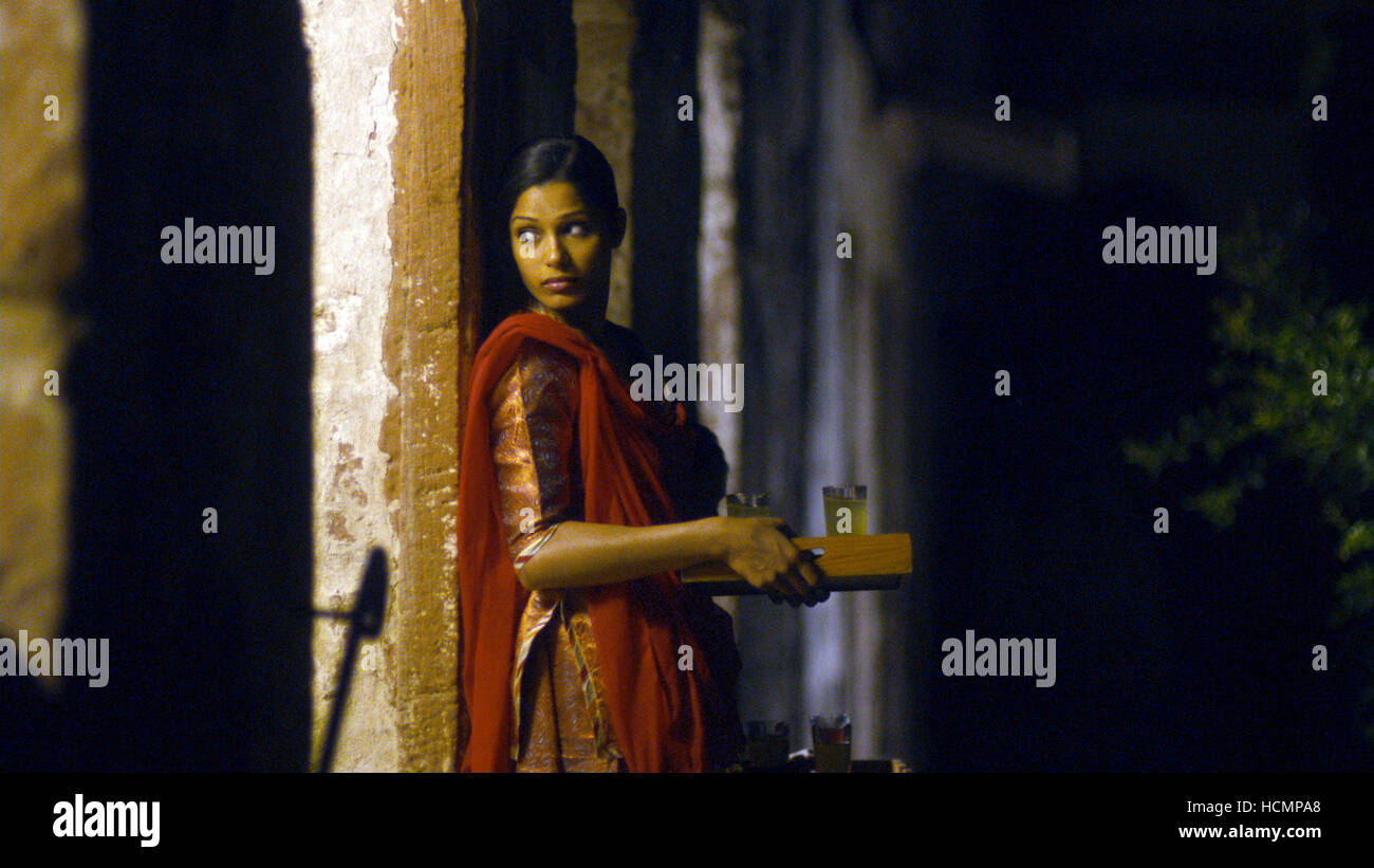 TRISHNA, Freida Pinto, 2011, ©Sundance Selects/Courtesy Everett ...