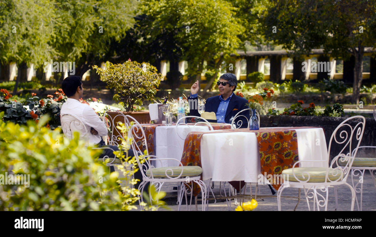 TRISHNA, from left: Riz Ahmed, Roshan Seth, 2011. ©Sundance Selects ...