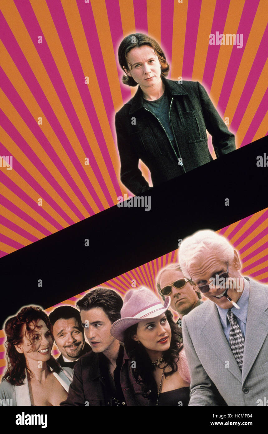 TRIXIE, Emily Watson (top), Lesley Ann Warren, Nathan Lane, Dermot ...