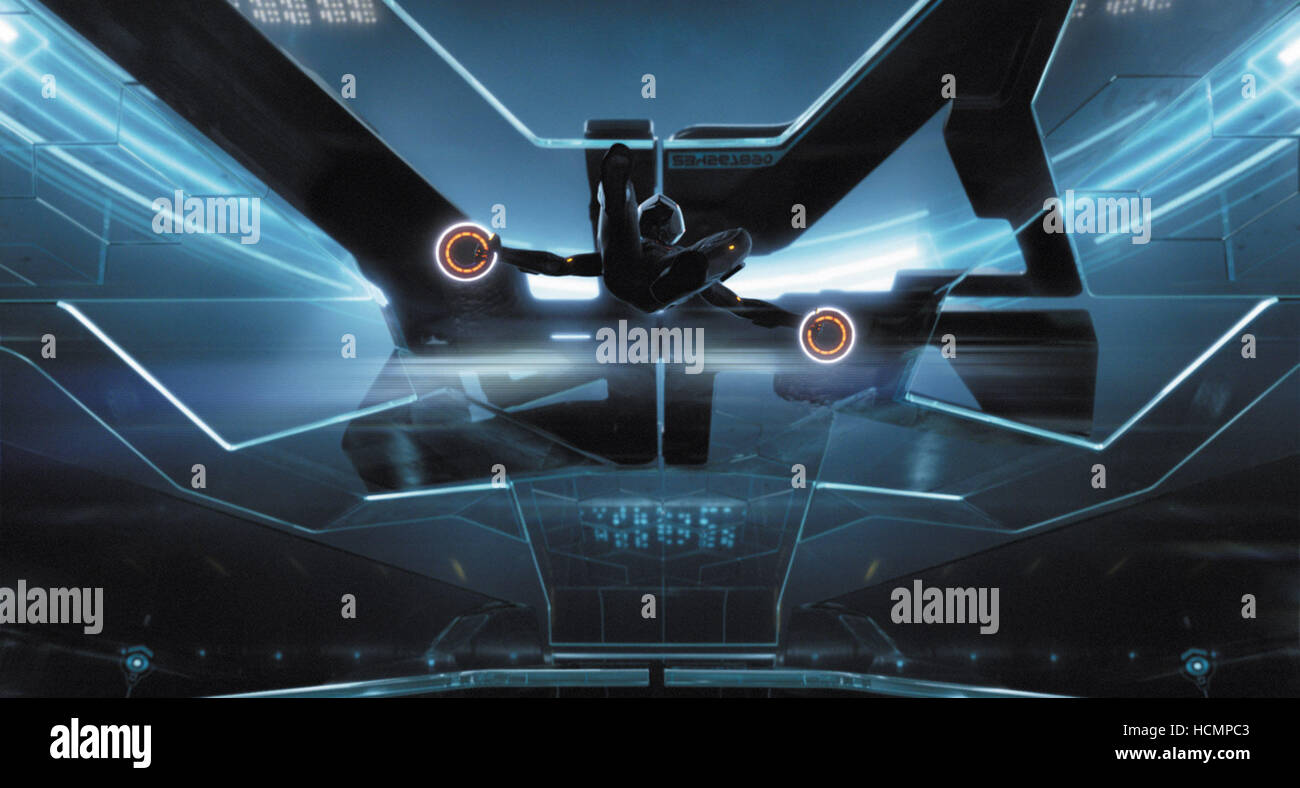 TRON: LEGACY, 2010. ©Walt Disney Pictures/Courtesy Everett Collection ...