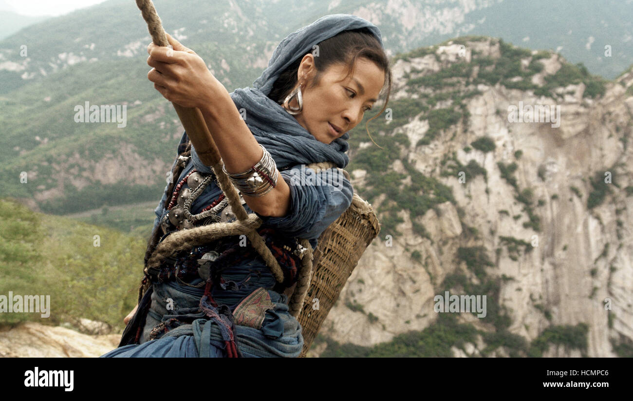 TRUE LEGEND, (aka SU QI-ER, aka BEGGAR SU), Michelle YEOH, 2010 ...