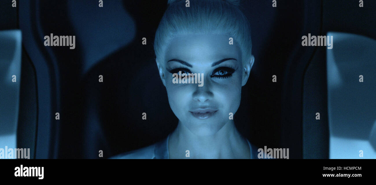 TRON: LEGACY, Beau Garrett, 2010. ©Walt Disney Pictures/Courtesy ...