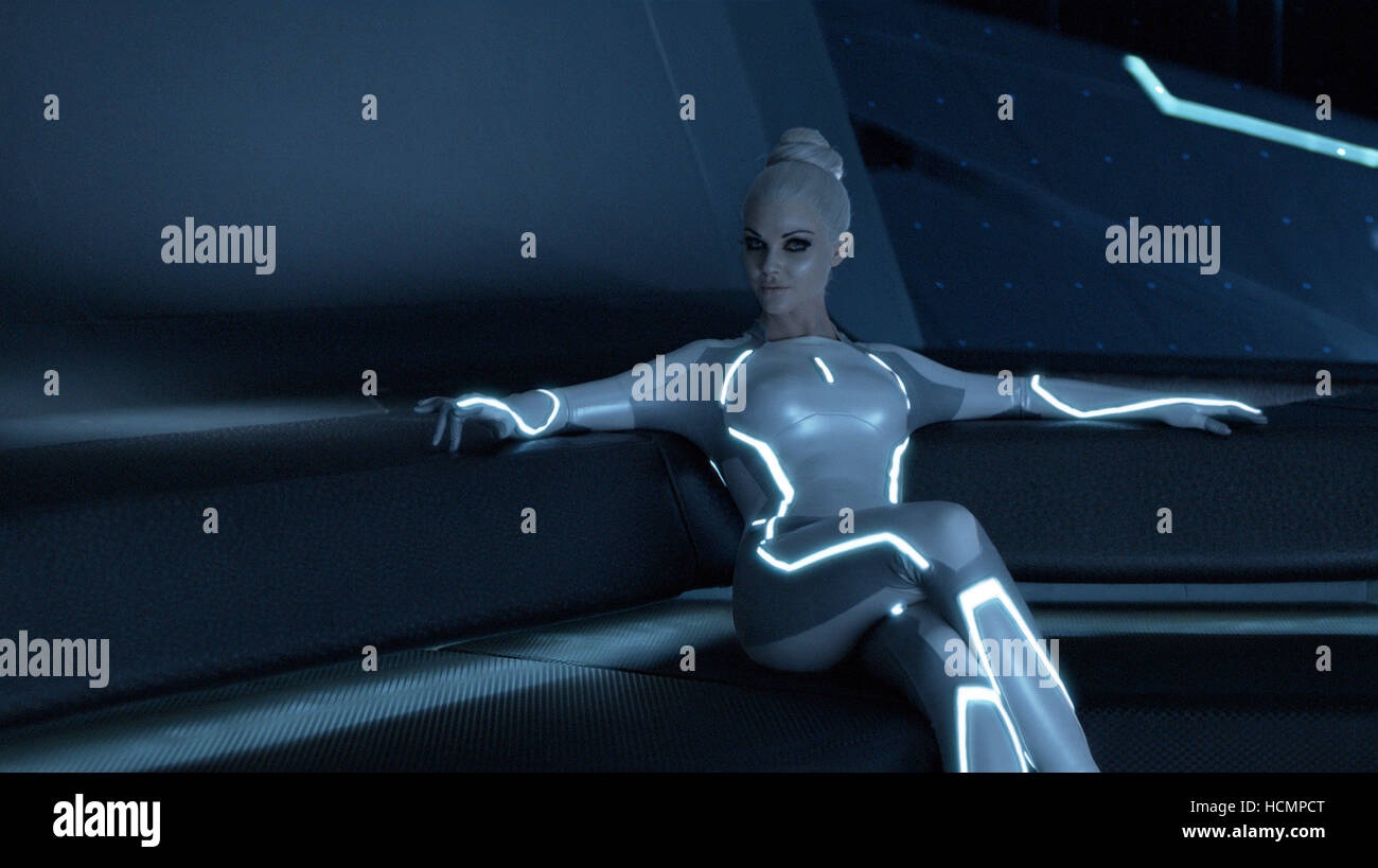 TRON: LEGACY, Beau Garrett, 2010. ©Walt Disney Pictures/Courtesy ...