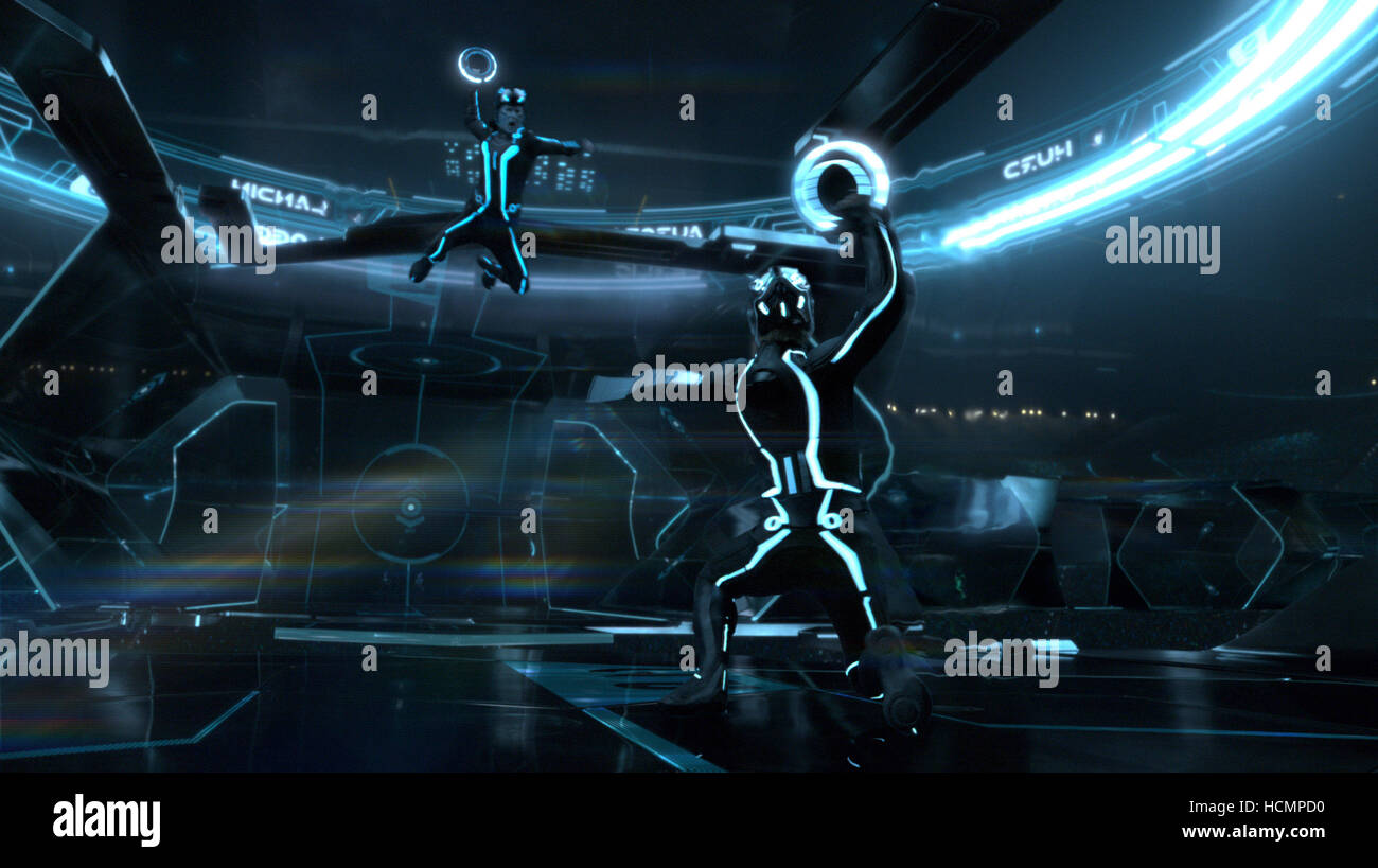 TRON: LEGACY, Garrett Hedlund, 2010. Ph: Douglas Curran/©Walt Disney ...