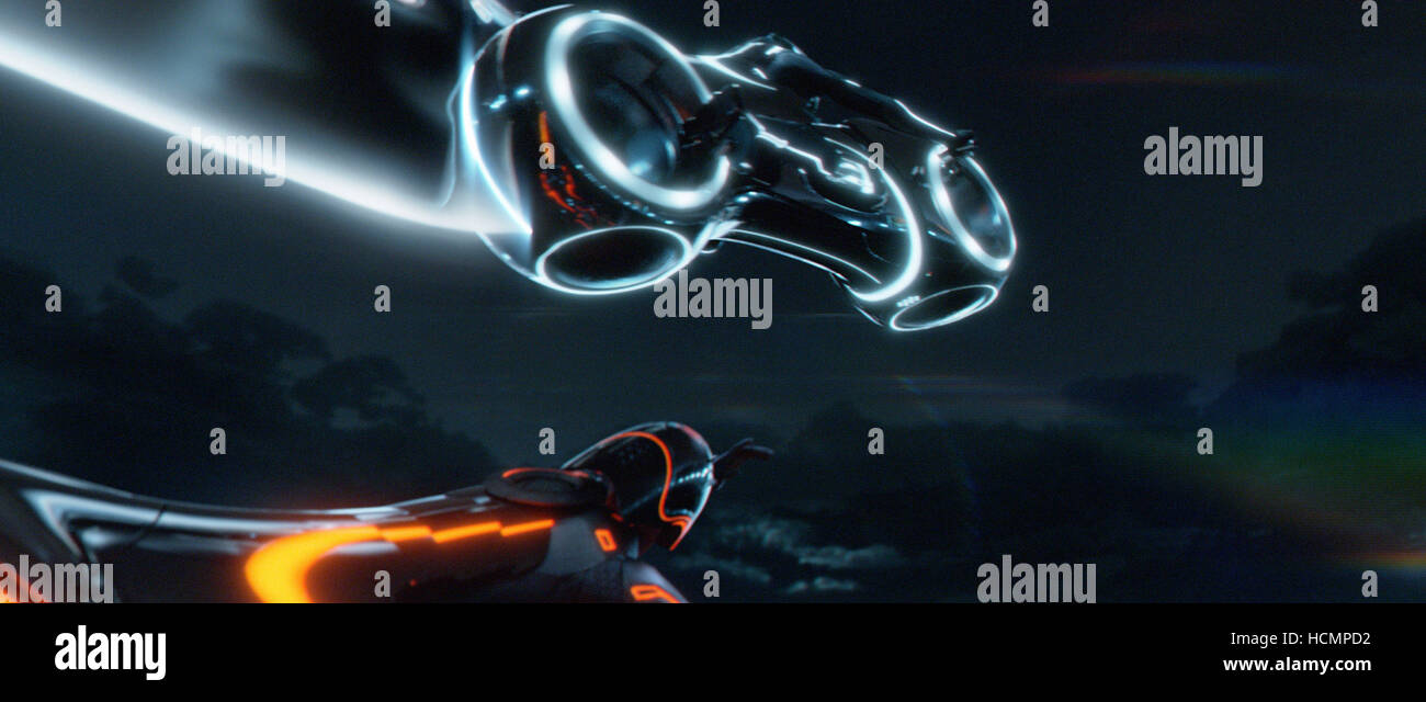TRON: LEGACY, 2010. Ph: Douglas Curran/©Walt Disney Pictures/Courtesy ...