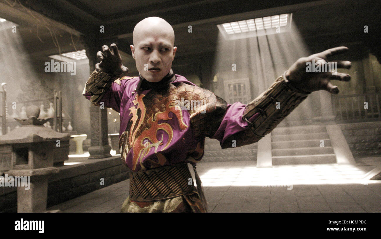 TRUE LEGEND, (aka SU QI-ER, aka BEGGAR SU), Andy ON, 2010. ©Indomina ...