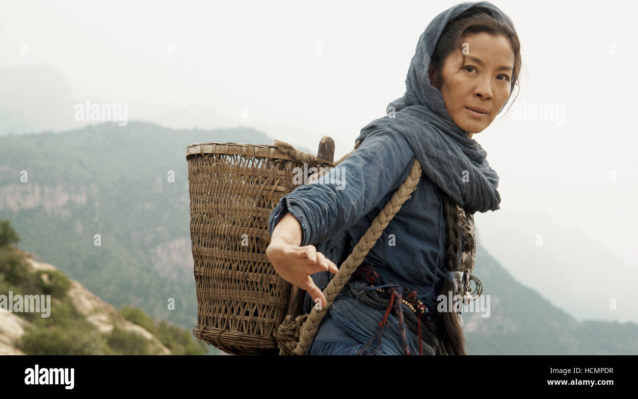 TRUE LEGEND, (aka SU QI-ER, aka BEGGAR SU), Michelle Yeoh, 2010 ...