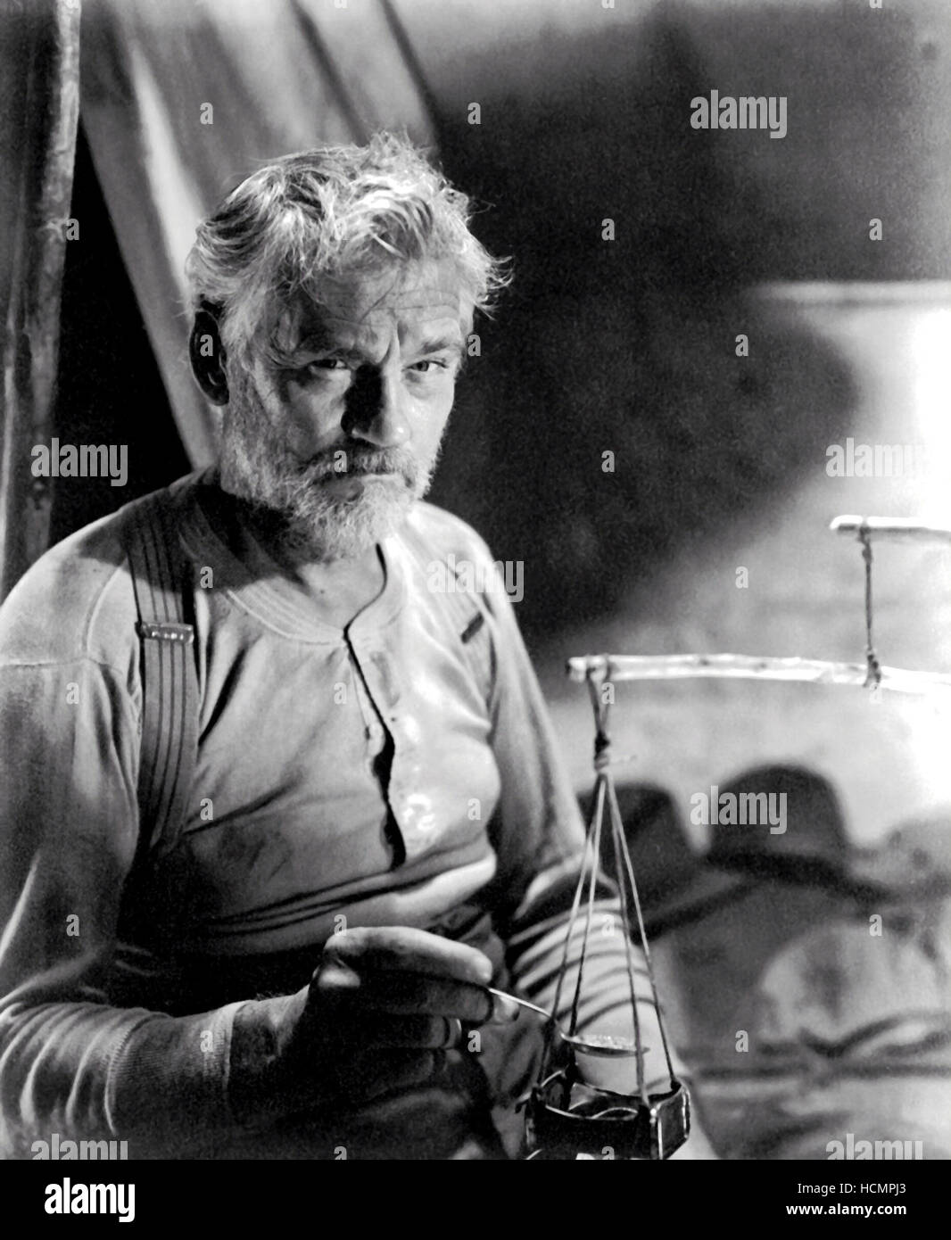 THE TREASURE OF THE SIERRA MADRE, Walter Huston, 1948 Stock Photo - Alamy