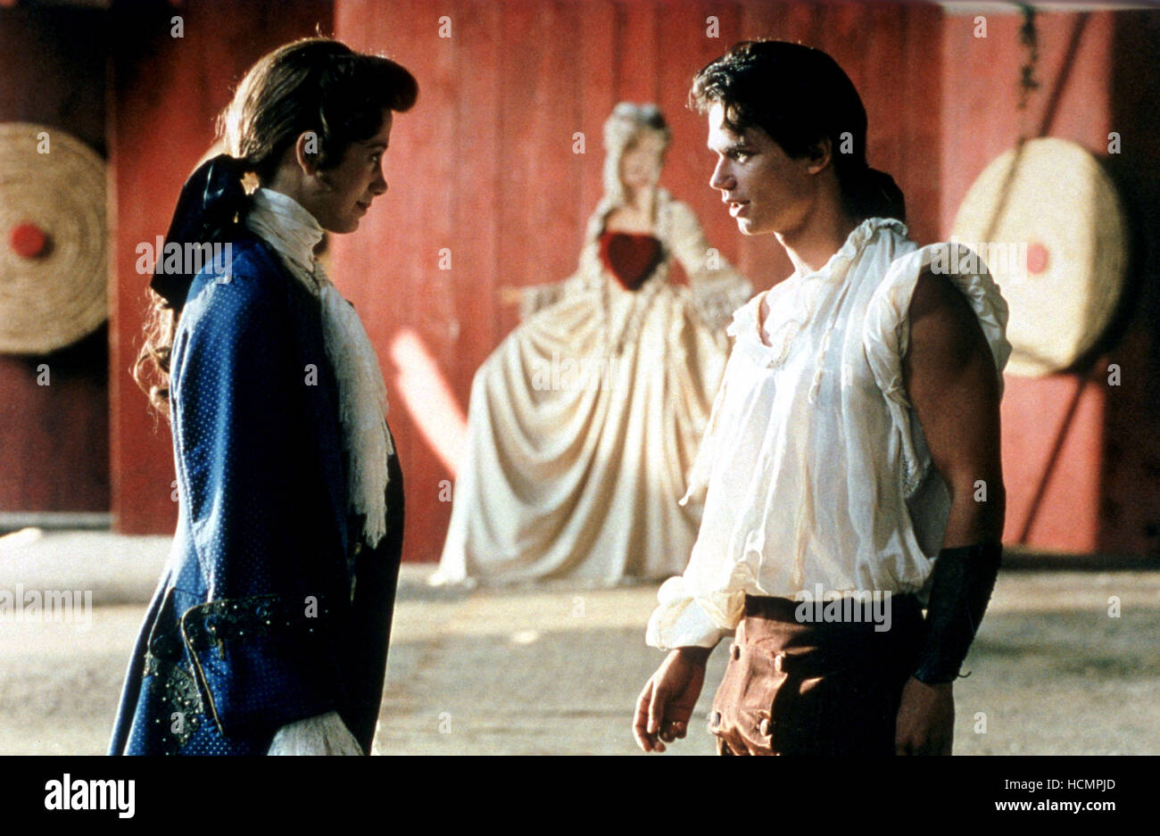 THE TRIUMPH OF LOVE, Mira Sorvino, Jay Rodan, 2001, © Paramount ...