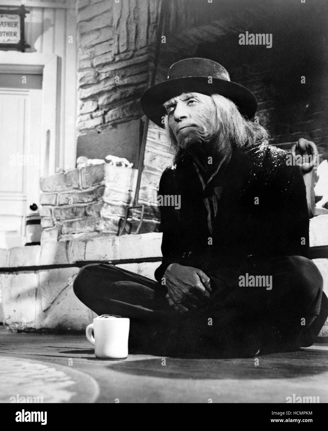 TRACK OF THE CAT, Carl Switzer, 1954 Stock Photo - Alamy