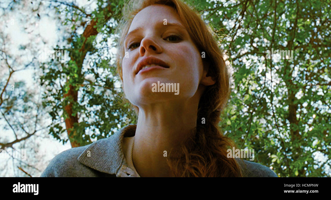 THE TREE OF LIFE, Jessica Chastain, 2011. ©Fox Searchlight/Courtesy ...