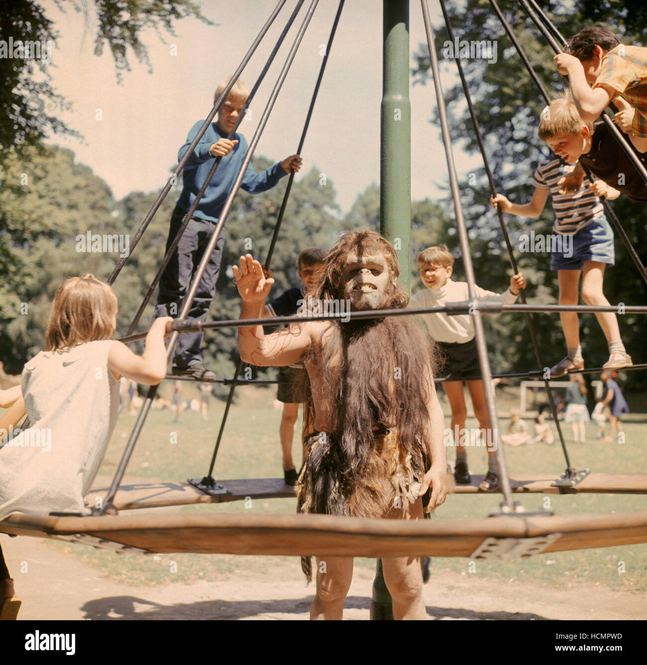 TROG, Joe Cornelius, 1970 Stock Photo - Alamy