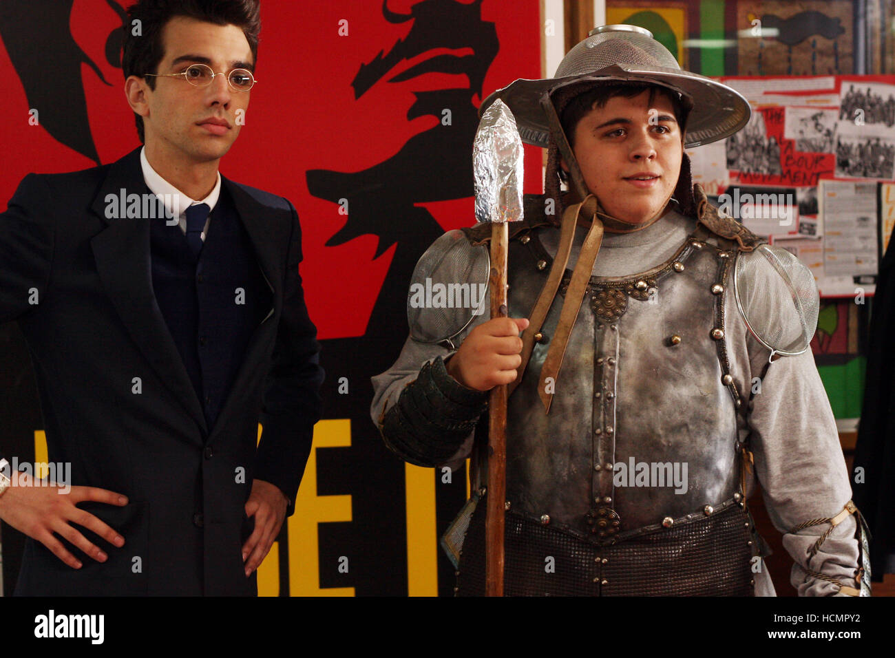 THE TROTSKY, Jay Baruchel (left), 2009. ©Tribeca Films/Courtesy Everett ...