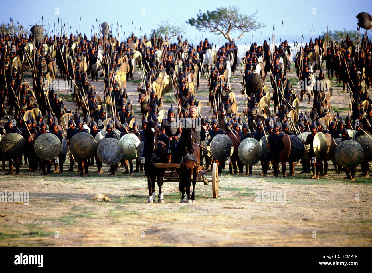 TROY, 2004, (c) Warner Brothers/courtesy Everett Collection Stock Photo ...