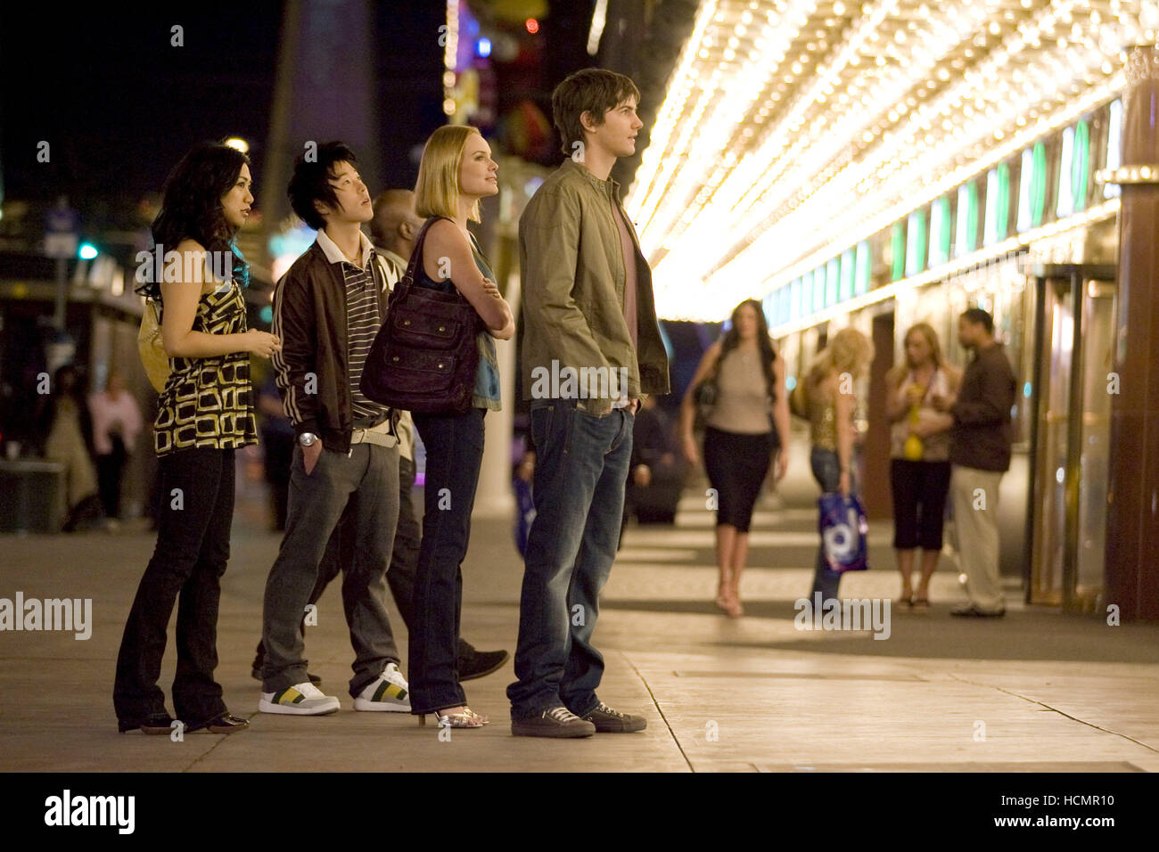 21, (aka TWENTY ONE), Liza Lapira, Aaron Yoo, Kate Bosworth, Jim ...