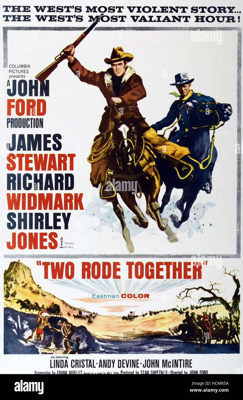 Two rode together, 1961 High Resolution Stock Photography and Images ...