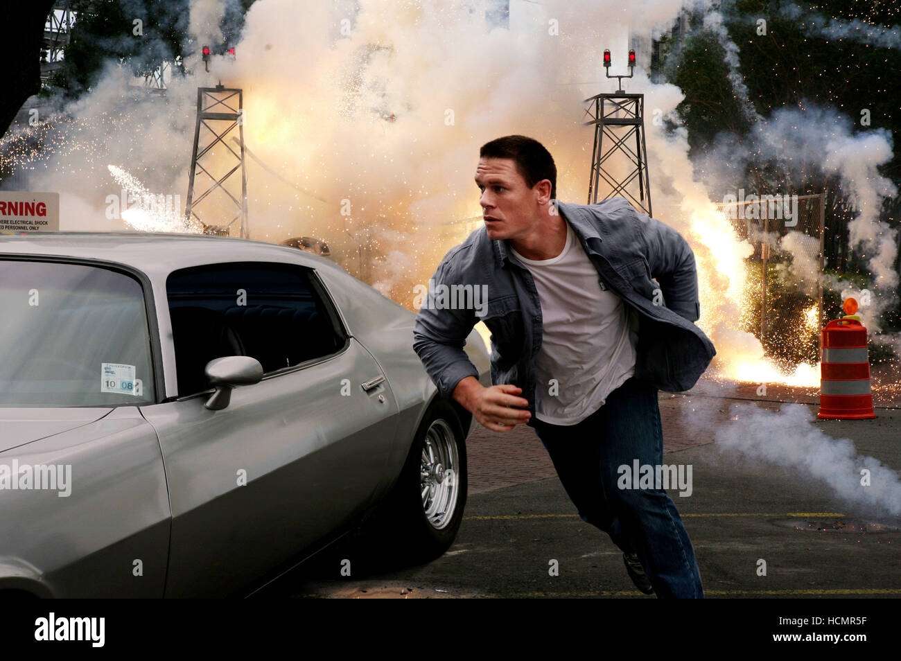 12 ROUNDS, John Cena, 2009. TM and ©Copyright Fox Atomic. All rights ...