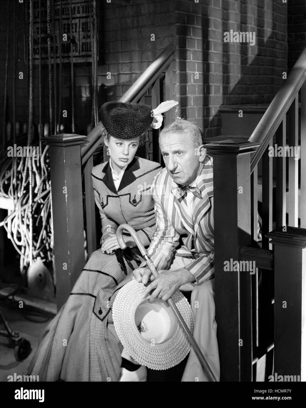 TWO SISTERS FROM BOSTON, June Allyson, Jimmy Durante, 1946 Stock Photo ...