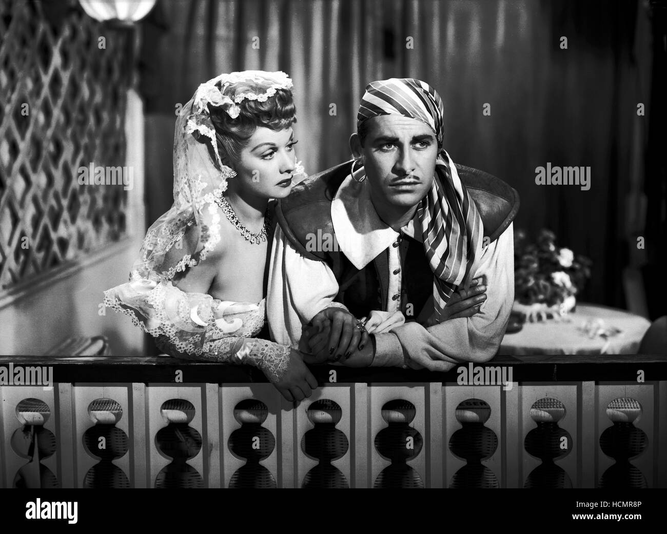 TWO SMART PEOPLE, Lucille Ball, John Hodiak, 1946 Stock Photo - Alamy