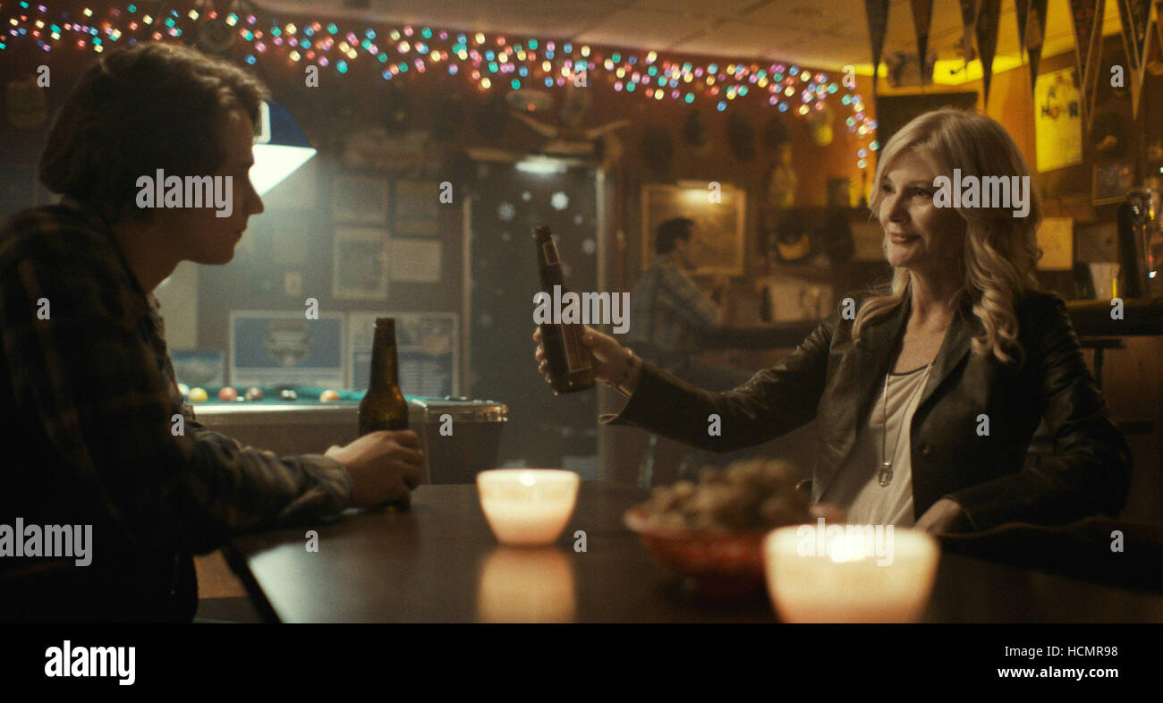 TWO STEP, from left: Skyy Moore, Beth Broderick, 2014. ph: Erynn Patrick/©Traverse Media ...