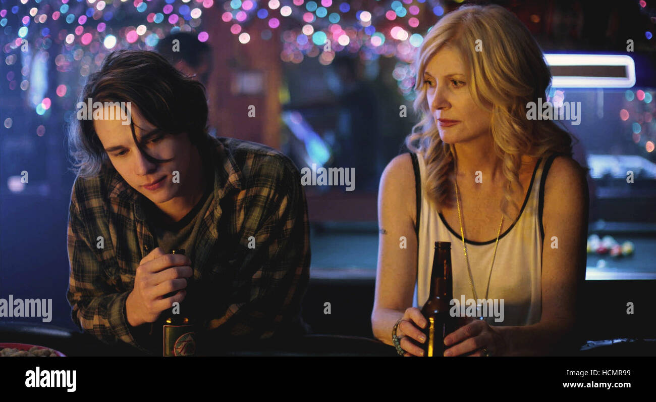 TWO STEP, from left: Skyy Moore, Beth Broderick, 2014. ph: Erynn Patrick/©Traverse Media ...