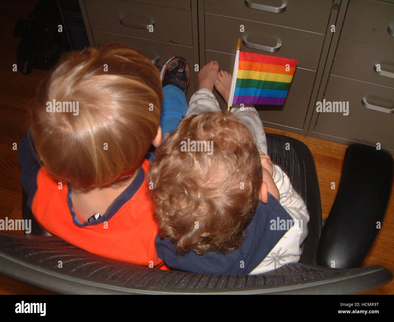 TWO: THE STORY OF ROMAN & NYRO, Roman Child, Nyro Child, 2013 ...